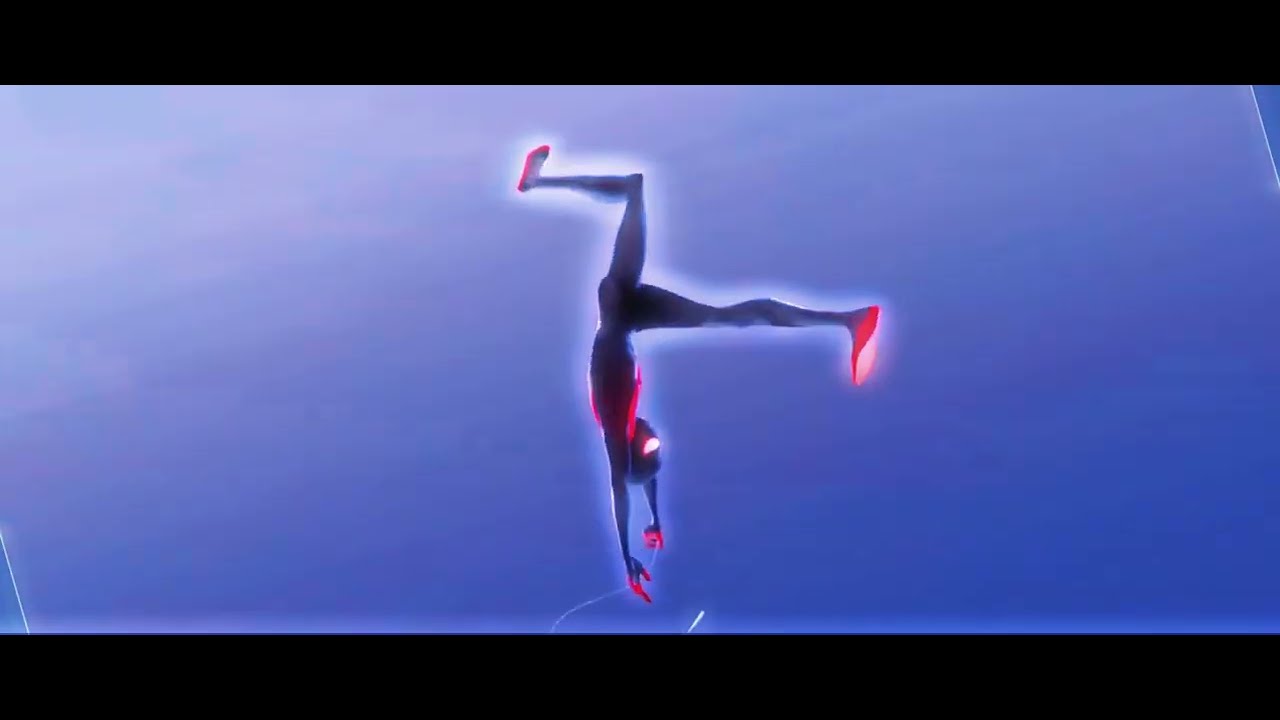 Super cool miles morales edit number jaun epic - YouTube