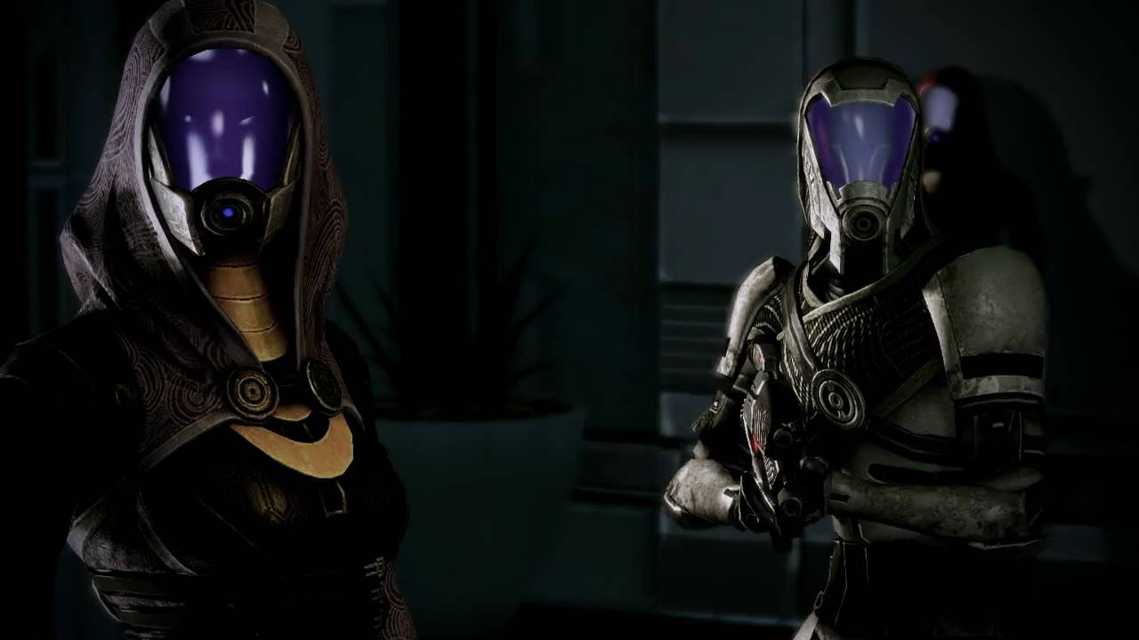 Mass Effect 2 (HD) Gameplay - Dialog 2 - YouTube