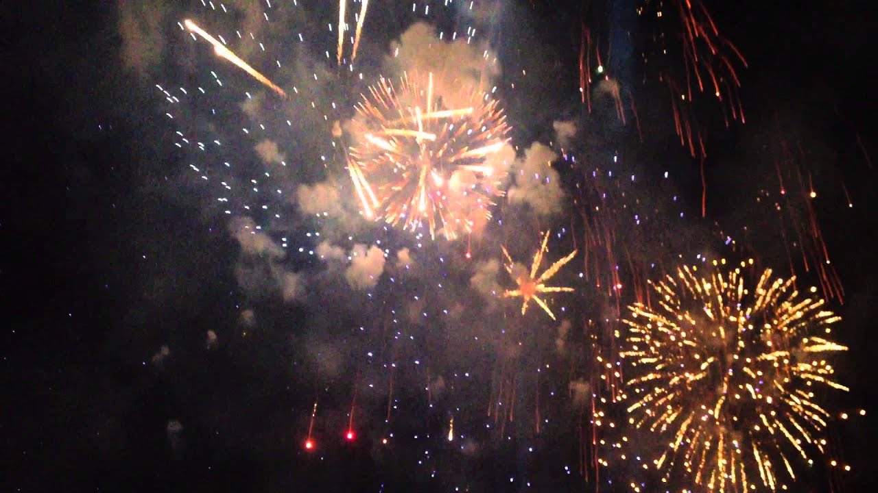 Dj Dan EDC Vegas 2014 Part 2/3 Fireworks - YouTube