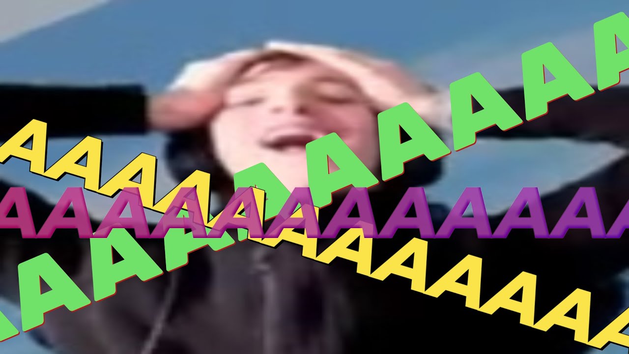 goofy ahh screaming montage - YouTube