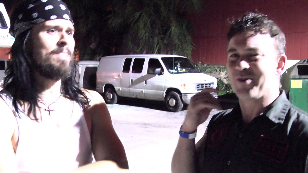 Brother from another Mother - Bevan Davies and Corey Lowery Interview ...