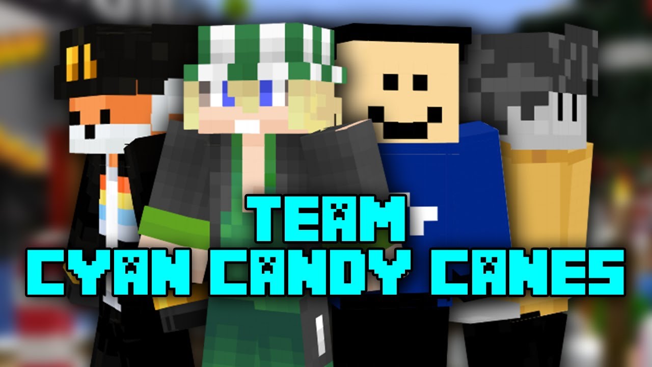 Quackity Competes in MC Championship 13 with Fundy, Ph1lza, & Wilbur ...