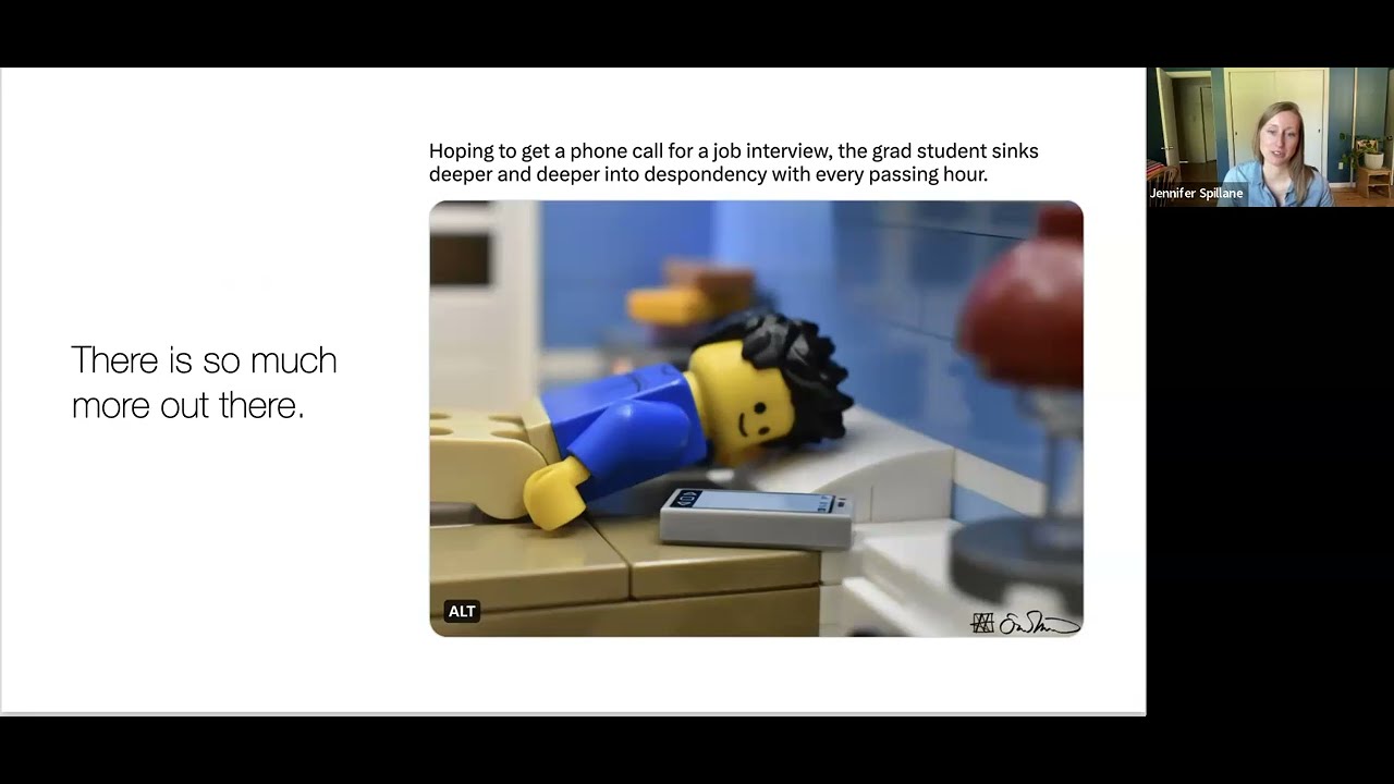 Diverse Careers Workshop - Virtual Evolution 2025 - YouTube