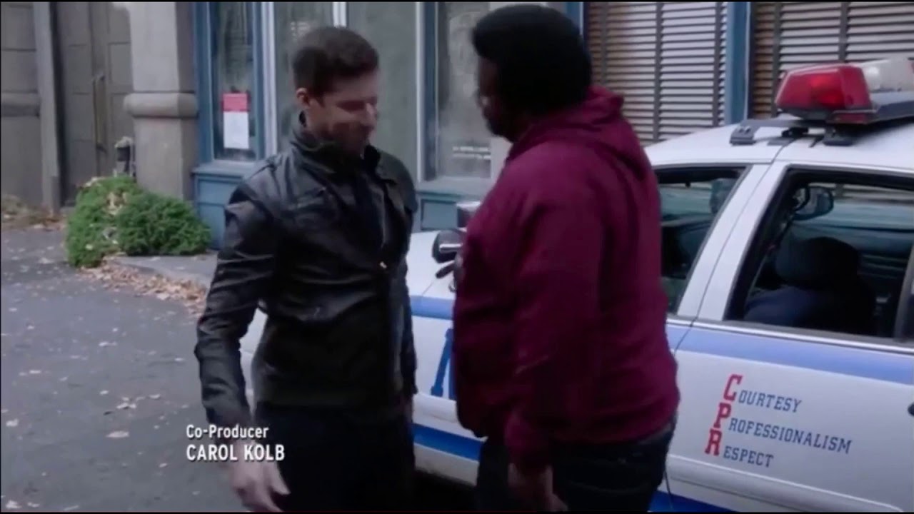 Cool cool cool || Brooklyn 99 - YouTube