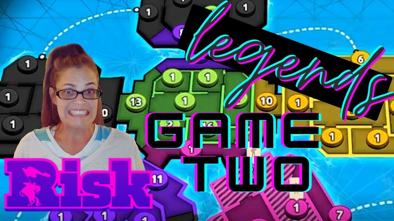 I Got KILL-ted! - Legends Tournament Game 2 - YouTube