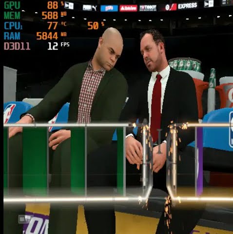 nba 2k20 gaming in intel celeron n3150 intel hd graphics brasswell # ...