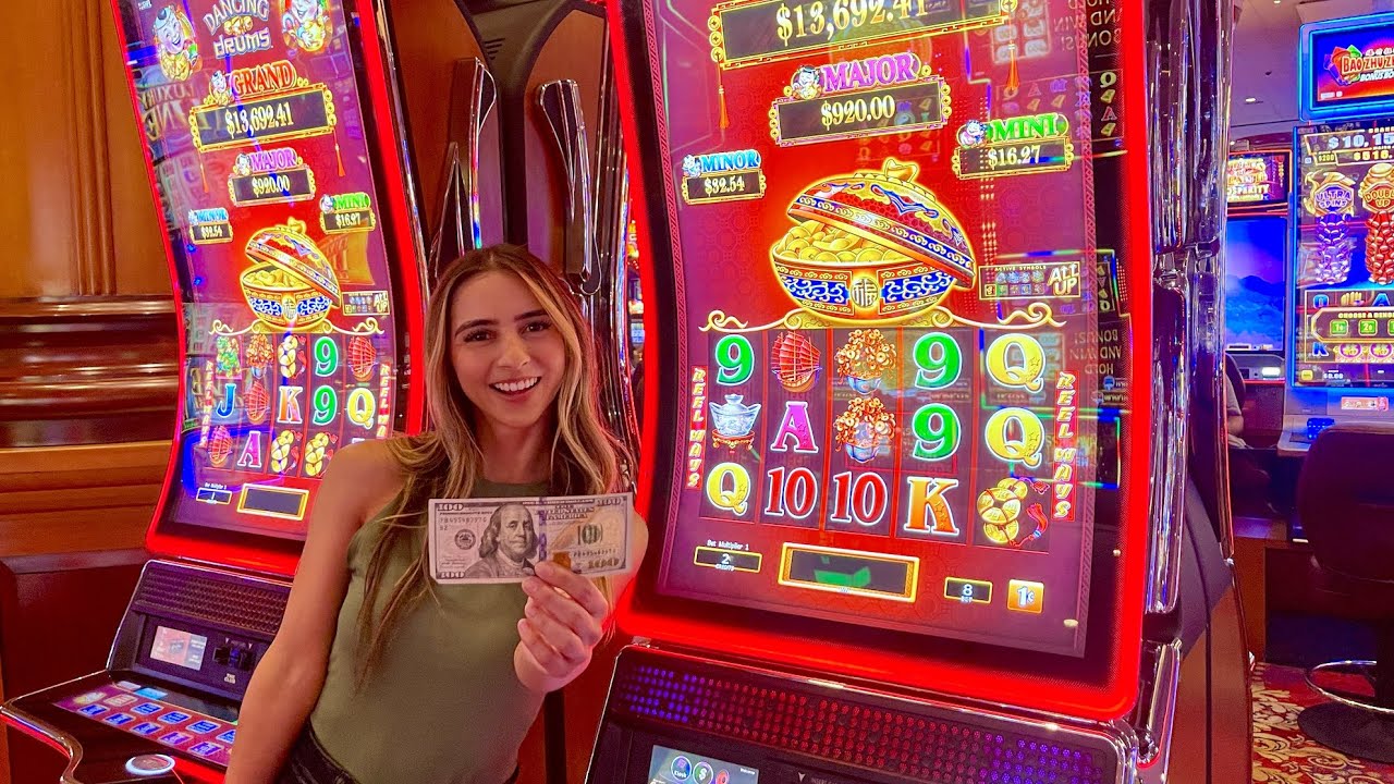 ENDED MY SLOTS LOSING STREAK With This ENORMOUS BONUS WIN!!🥁🤑 - YouTube