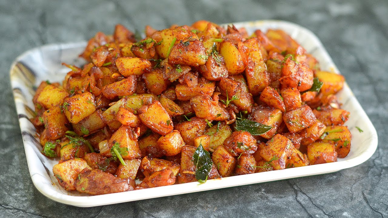 येवढी टेस्टी आणि झटपट बटाट्याची रेसीपी कधीच बनवली नसेल | Tasty Spicy ...
