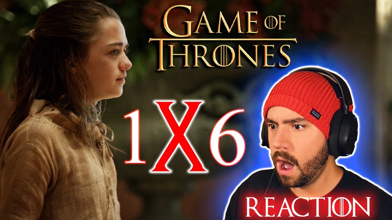 First Time Watching Game of Thrones 1x6 | *A Golden Crown* | Reaction ...