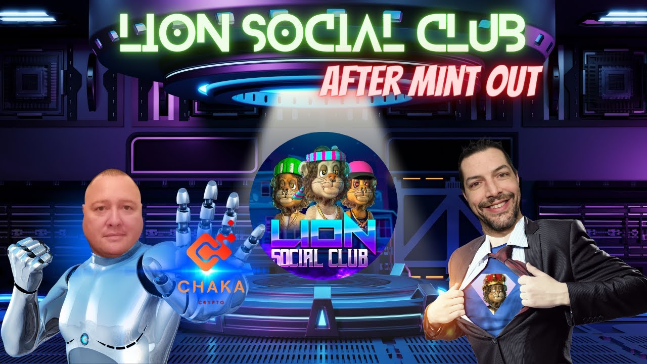 Lion Social Club After Mint Out - YouTube