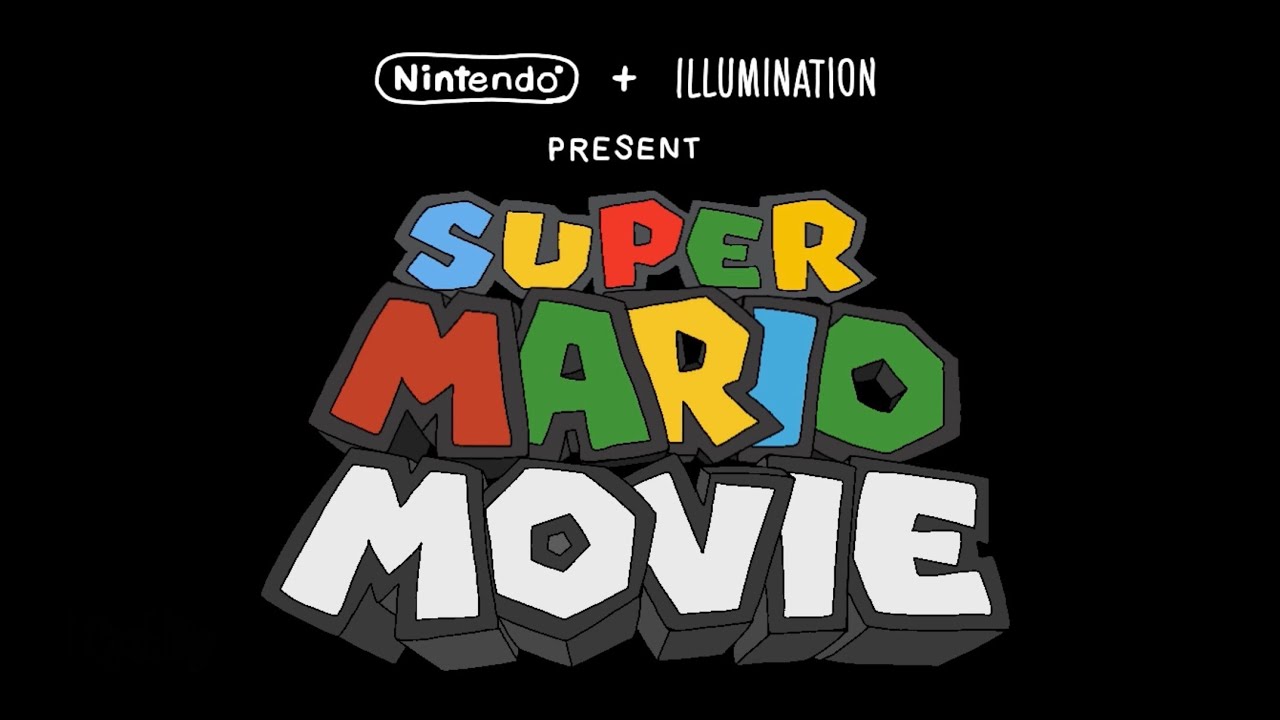 Super Mario movie (fan animation! Parody: chip N’ Dale rescue rangers ...