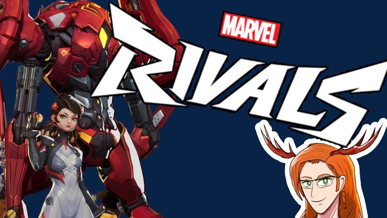 Marvel Rivals- #2 I'm a support main again - YouTube