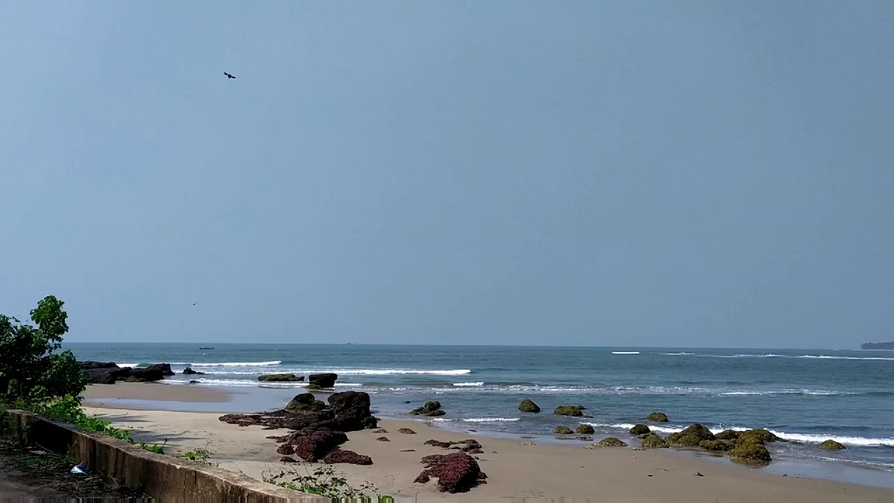 Bhogave Beach | Sindhudurg | MH-07 - YouTube