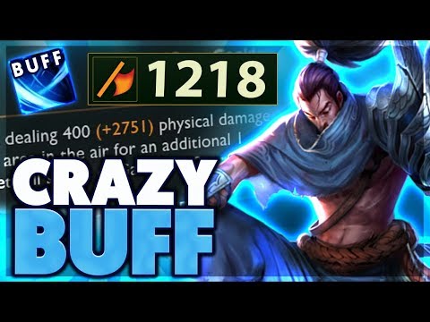 3,151 DAMAGE ON A 15 SECOND COOLDOWN (250% AD ULTIMATE) - Bunny FuFuu
