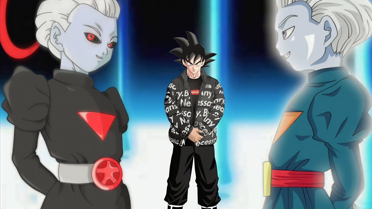 Drip Goku Part 257 - YouTube