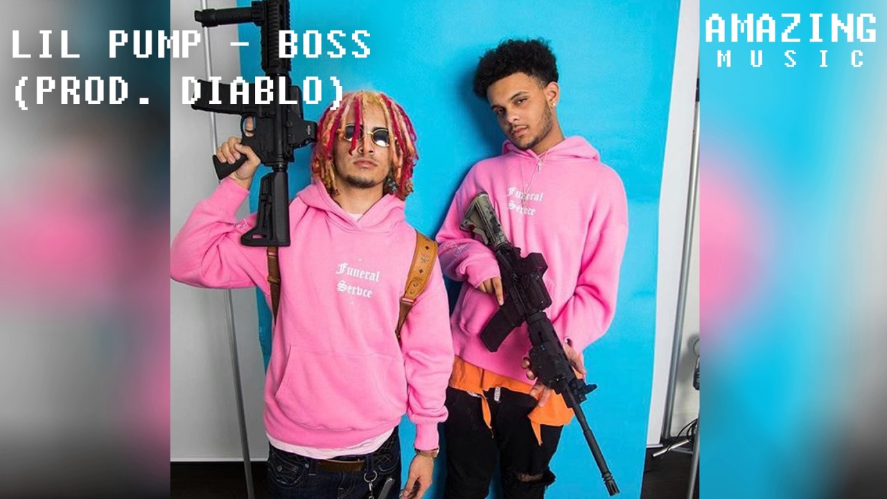 LIL PUMP - BOSS - YouTube