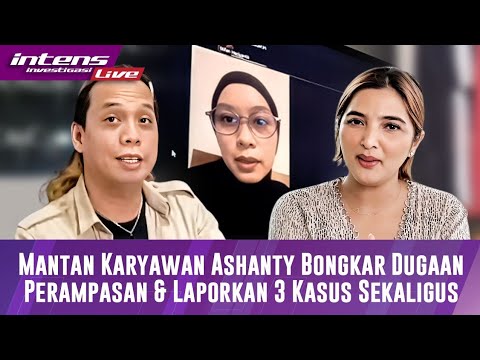Mantan Karyawan Ashanty Ungkap Kronologi Dugaan Perampasan dan Llaporkan 3 kasus sekaligus
