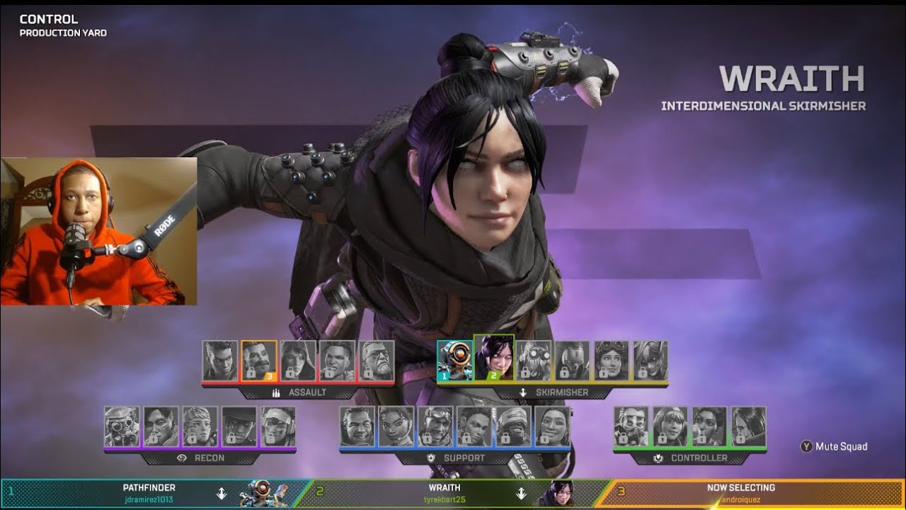 Apex Legends New Player Who's Bad At The Game Gets Kills - YouTube