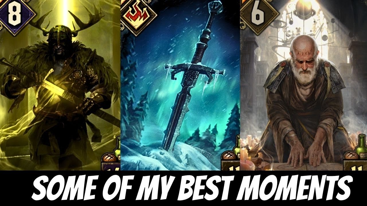 This GWENT Video Took YEARS to Make - YouTube