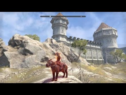 ESO - Auric Sabre Cat Duskstalker- Radiant APEX Mount Showcase. - YouTube