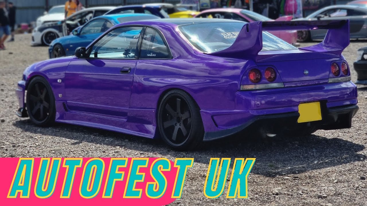 AUTOFEST UK 2022 - Season Starter - YouTube