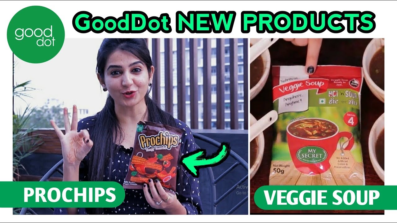 GoodDot NEW PRODUCTS | #gooddot#rcm#mlm - YouTube