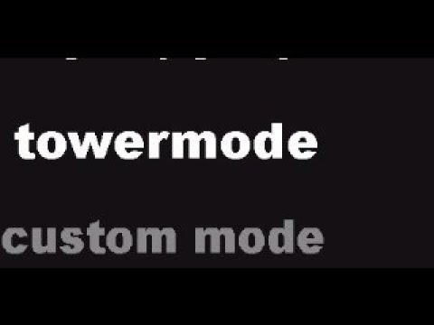 Capture the Intelligence tower mode stream - YouTube