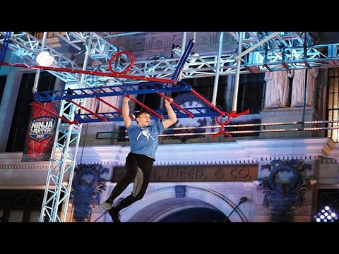 Caiden Madzelan at the American Ninja Warrior 13 Qualifiers - YouTube