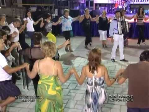 ΜΑΥΡΟΘΑΛΑΣΣΑ ΣΕΡΡΩΝ 4ο ΜΕΡΟΣ - YouTube