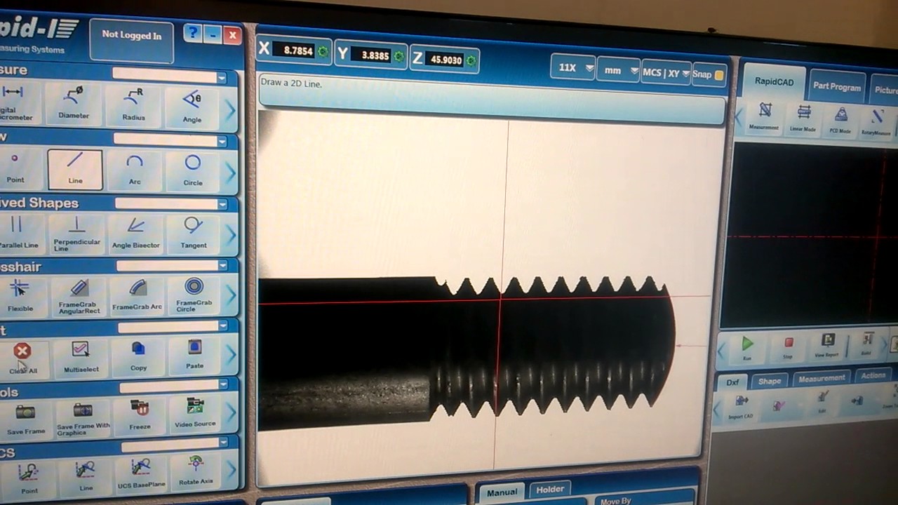 JSS AUTOMOTIVE VMM INSTRUMENT - YouTube