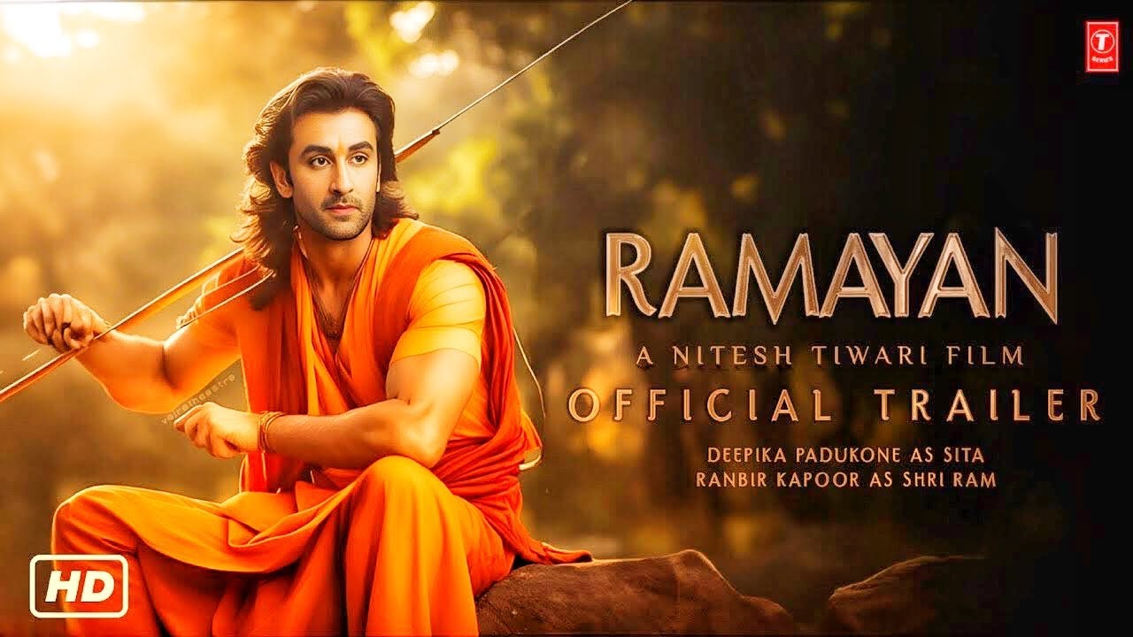 Ramayan Official Trailer | Ramayan Announcement Release Date | Ramayan ...