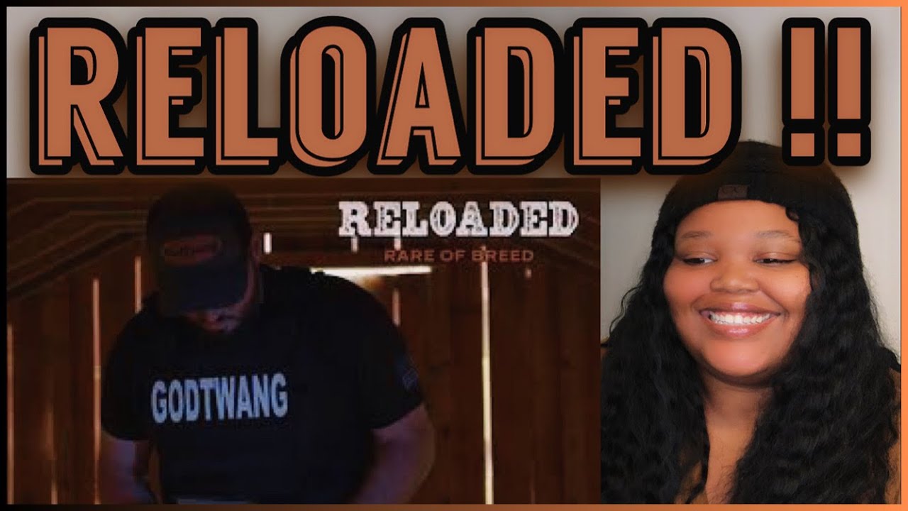 @rareofbreed - RELOADED ( Music Video) CHRISTIAN RAP REACTION - YouTube