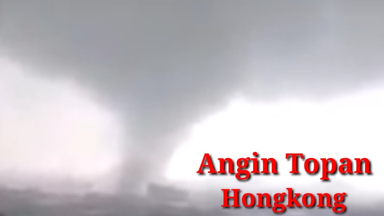 Angin Topan#Coming soon on September#Hongkong - YouTube