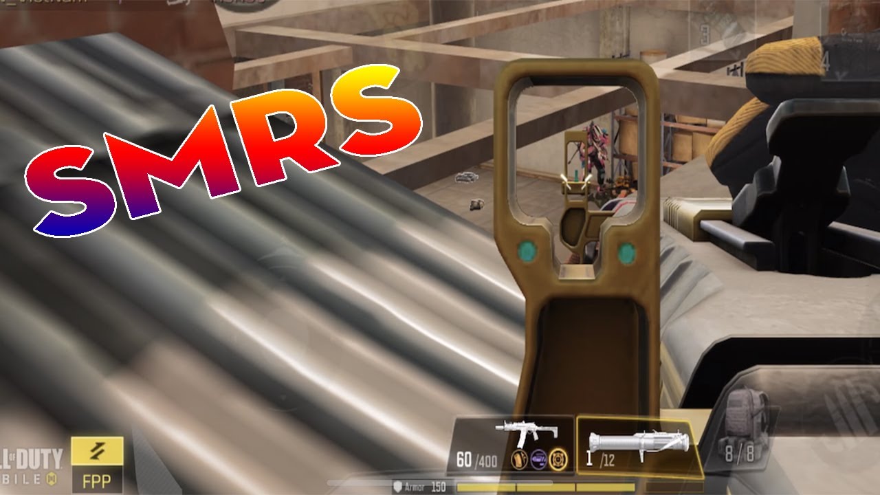 CODM | SMRS + MSMC | Solo Squad | Huy Call Of Duty - YouTube