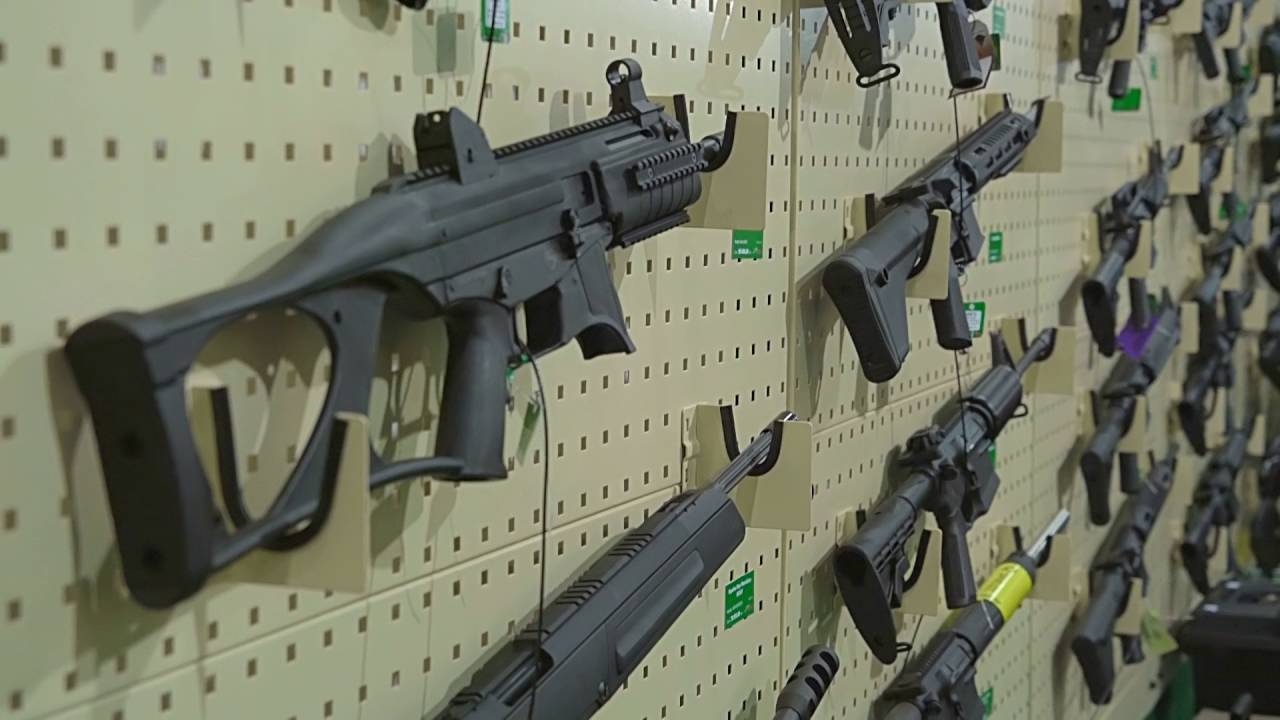 Rifles Shortened Automatic Rifles Sniper Rifles. the View From the Top ...