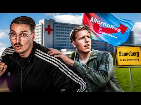 Hier regiert die AfD.... 💀💙