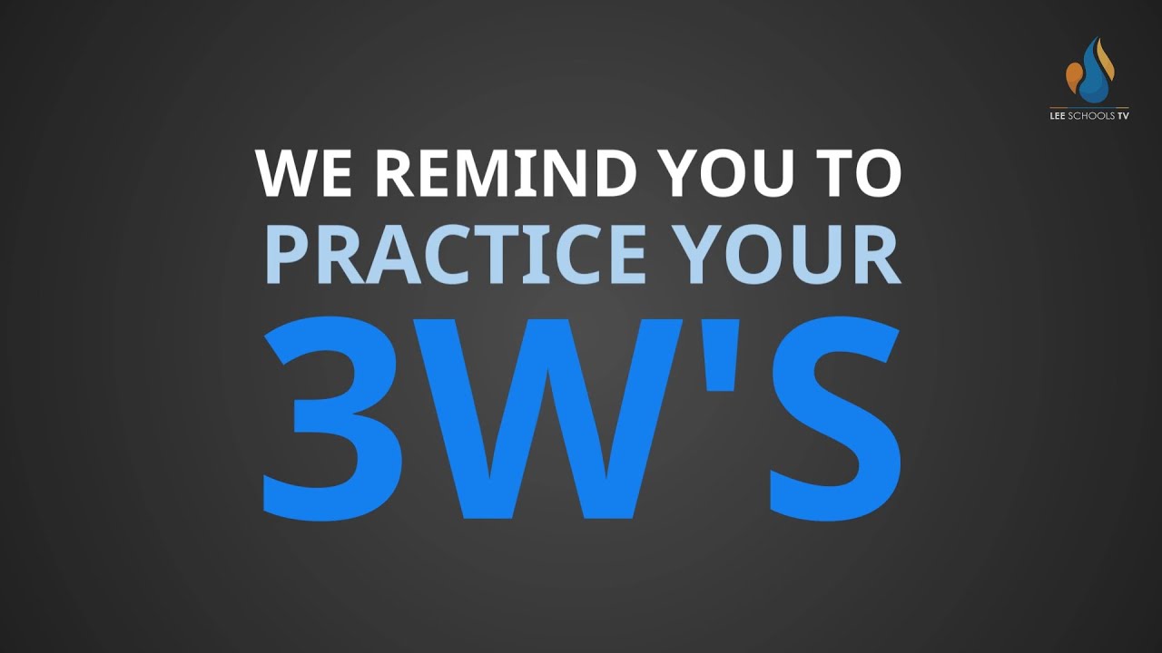 Practicing Your 3W's - YouTube