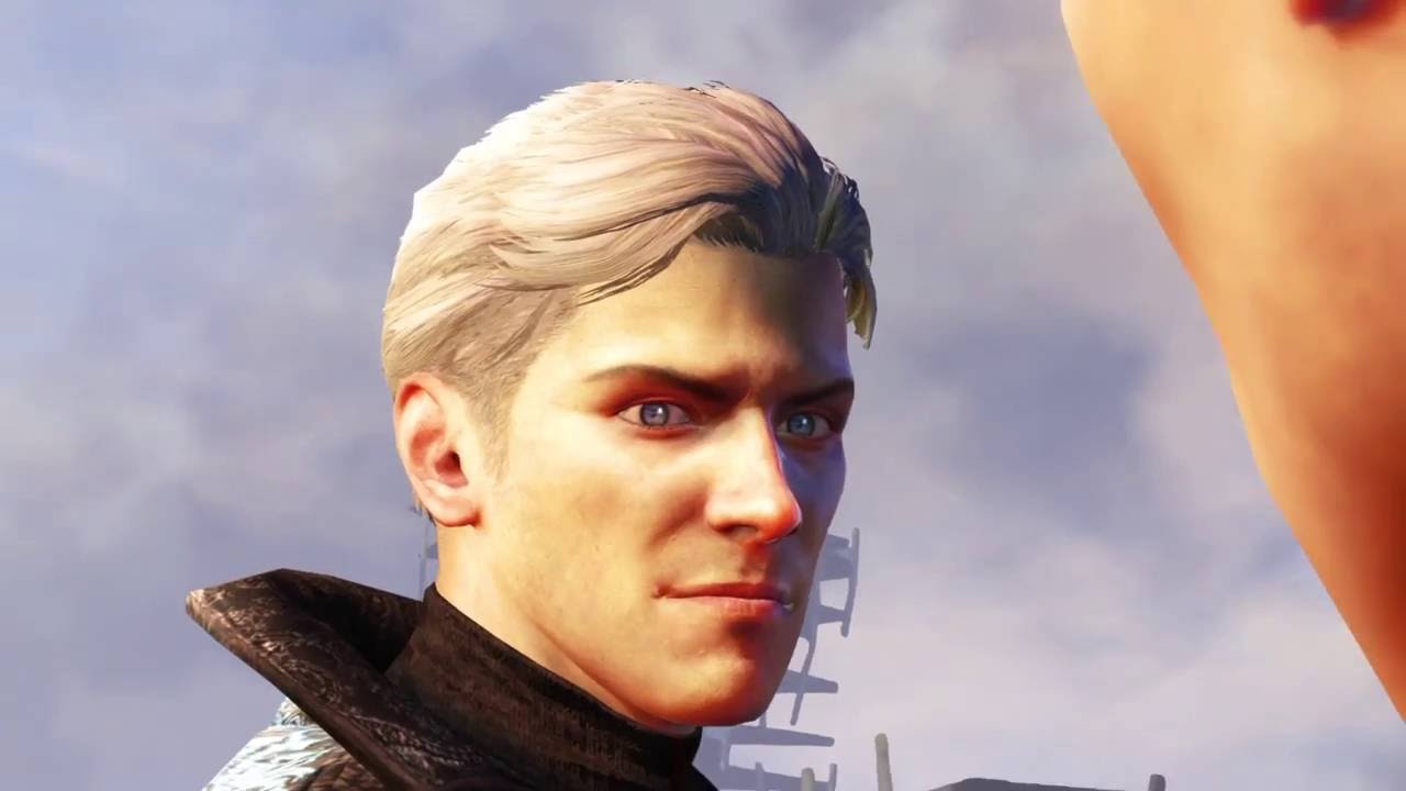 DmC Devil May Cry™: Definitive Edition - Final Boss: Vs Vergil (Brother ...