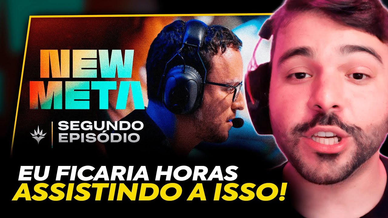 CONTEÚDO IMPECÁVEL DA LIBERTY! CADA VEZ MELHOR! MINERVA REAGE: NEW META - EP02 - YouTube