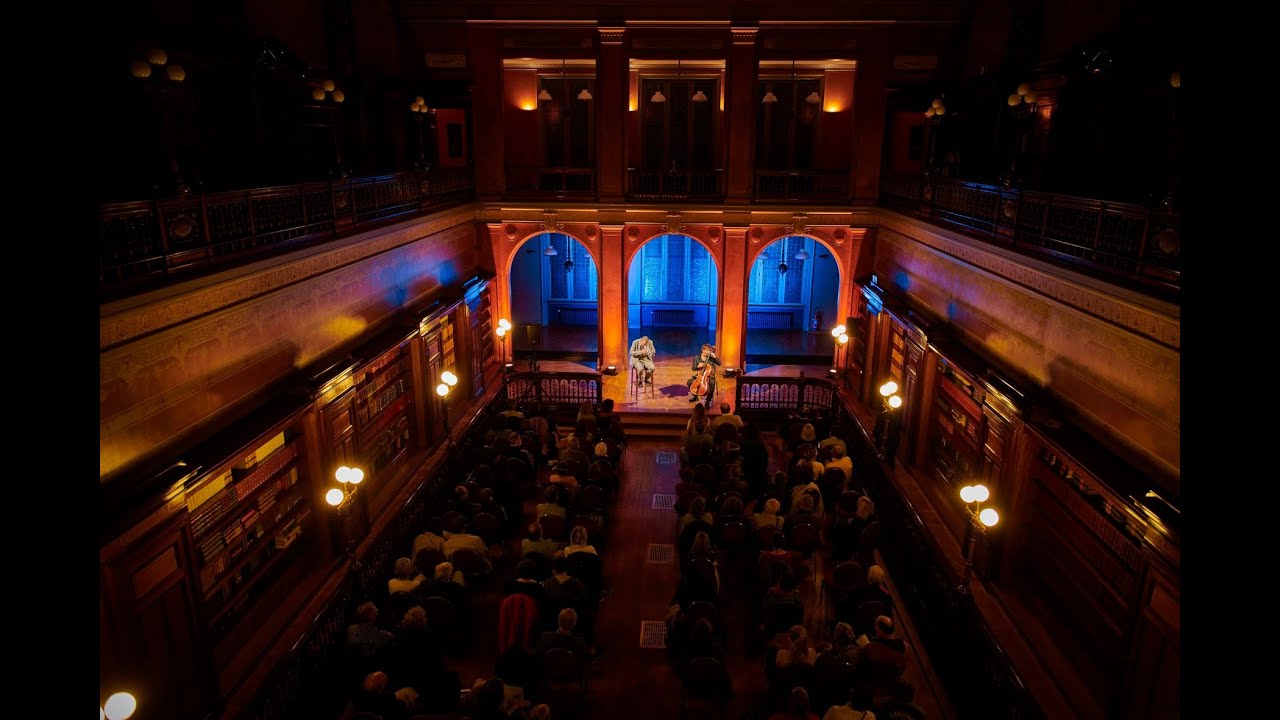 Homecoming | Bibliothèque Solvay | Festival ARTONOV 2020 | Bruxelles ...