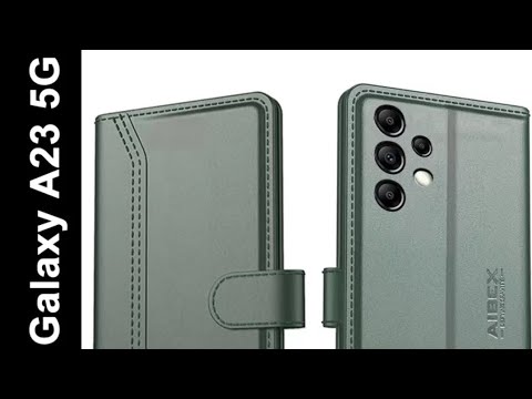 Flipcard Samsung Galaxy a23 5G Flip Cover for Samsung Galaxy A23 5G ...