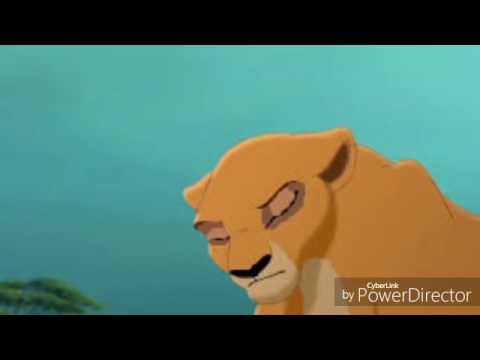 Lion king oh i hâte you kiara evil clone vs luna - YouTube