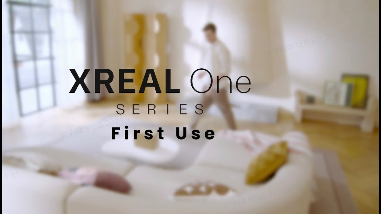 XREAL One: User Guide - YouTube