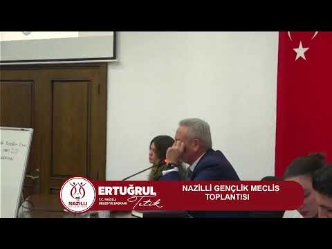 Nazilli Belediyesi Canlı Yayını