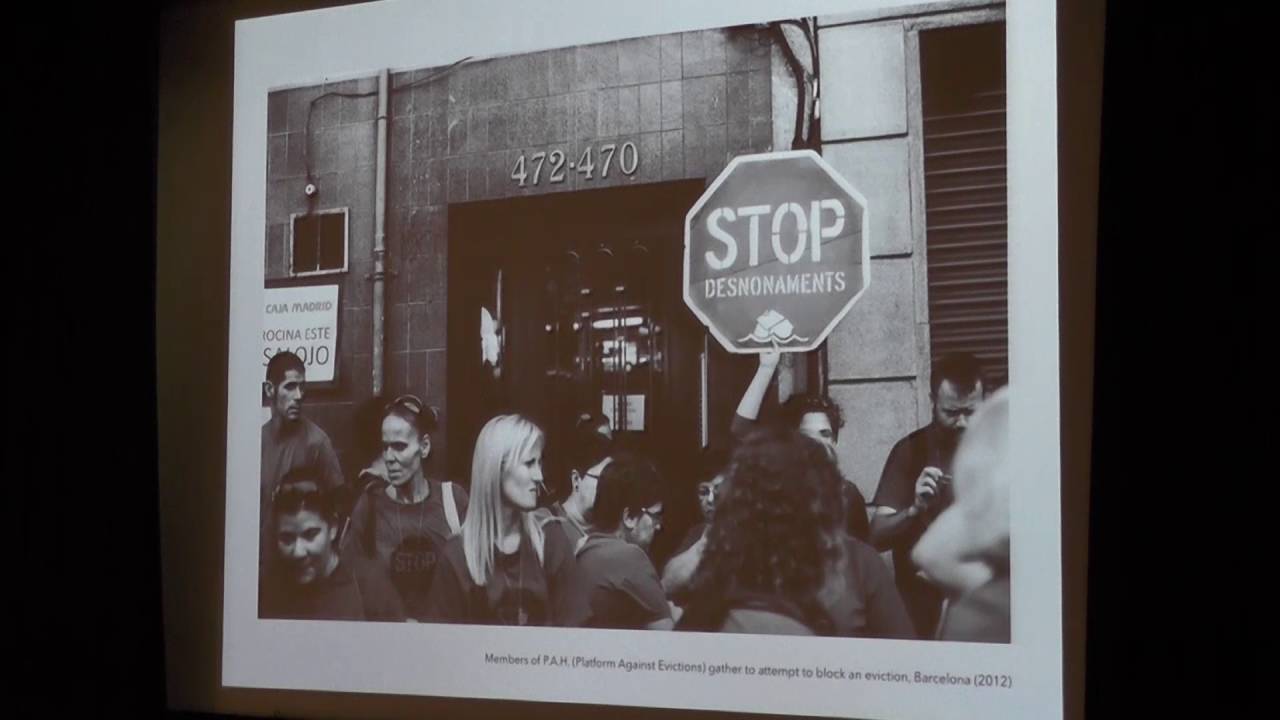 Ross Exo Adams “Introductory Remarks: The Urban as a Rationality” - YouTube