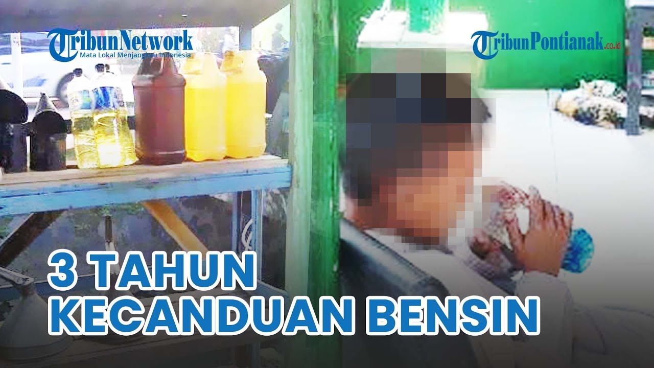 Sering Disuruh Beli Bensin, IG Bocah 12 Tahun Kecanduan Hirup Aroma ...