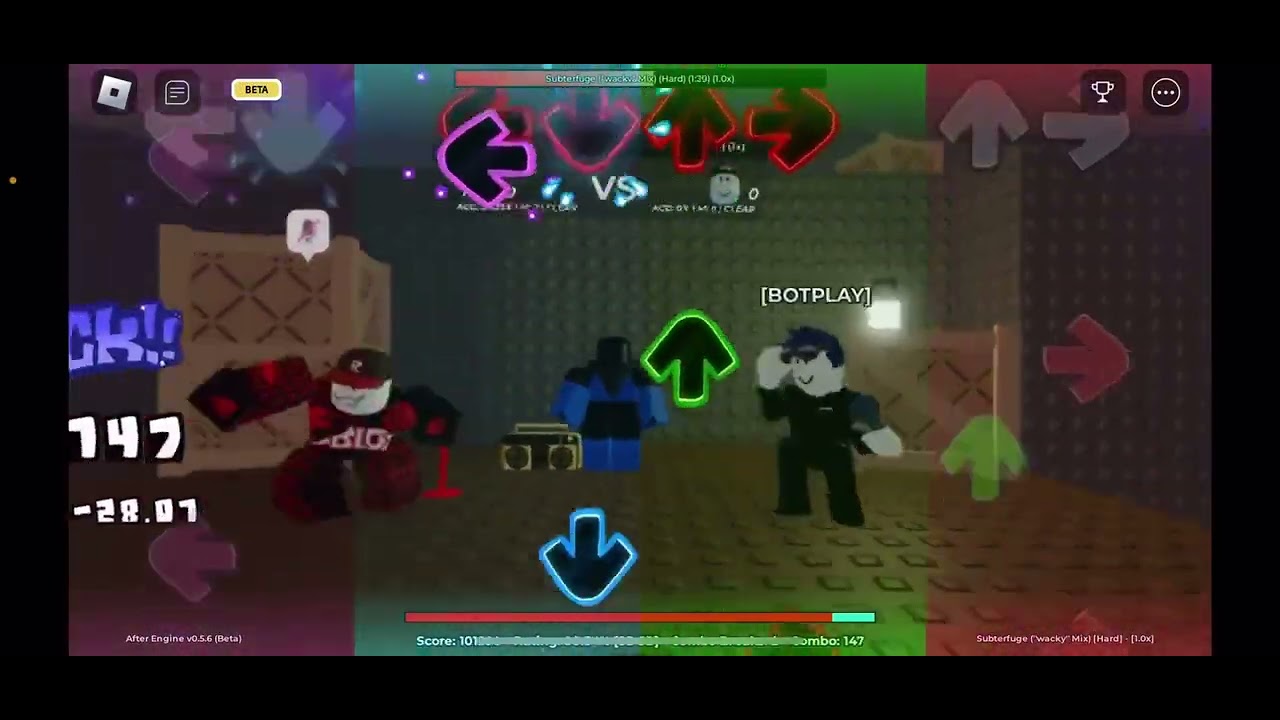 SUBTERFUGE (wacky mix) - YouTube