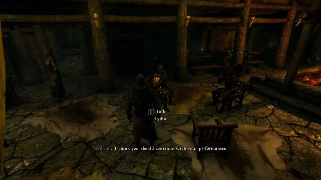 Skyrim Roleplay - Part 139 - Return to Ivarstead and the Vilemyr Inn ...