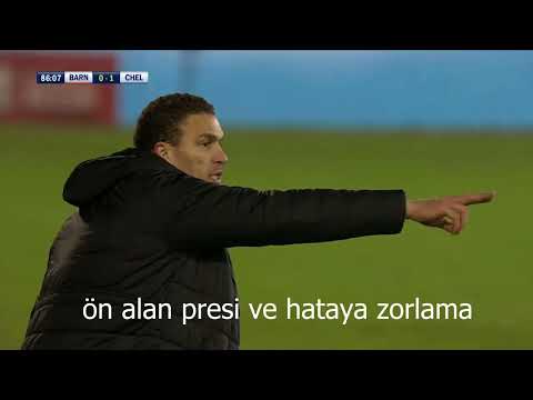 VALERIEN ISMAEL'İN PRES ANLAYIŞI | Beşiktaş'ta bu sistem işler mi?