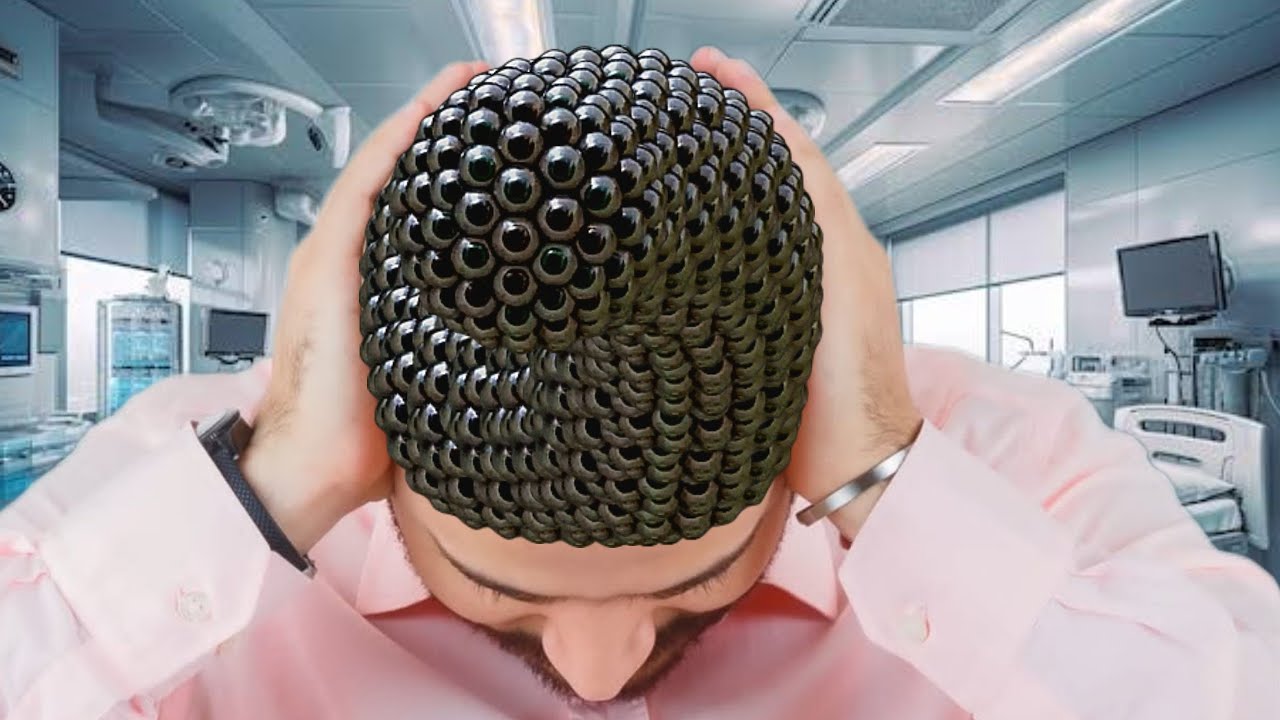 ASMR Animation Treatment: Removing Maggots & Ticks from head all you ...